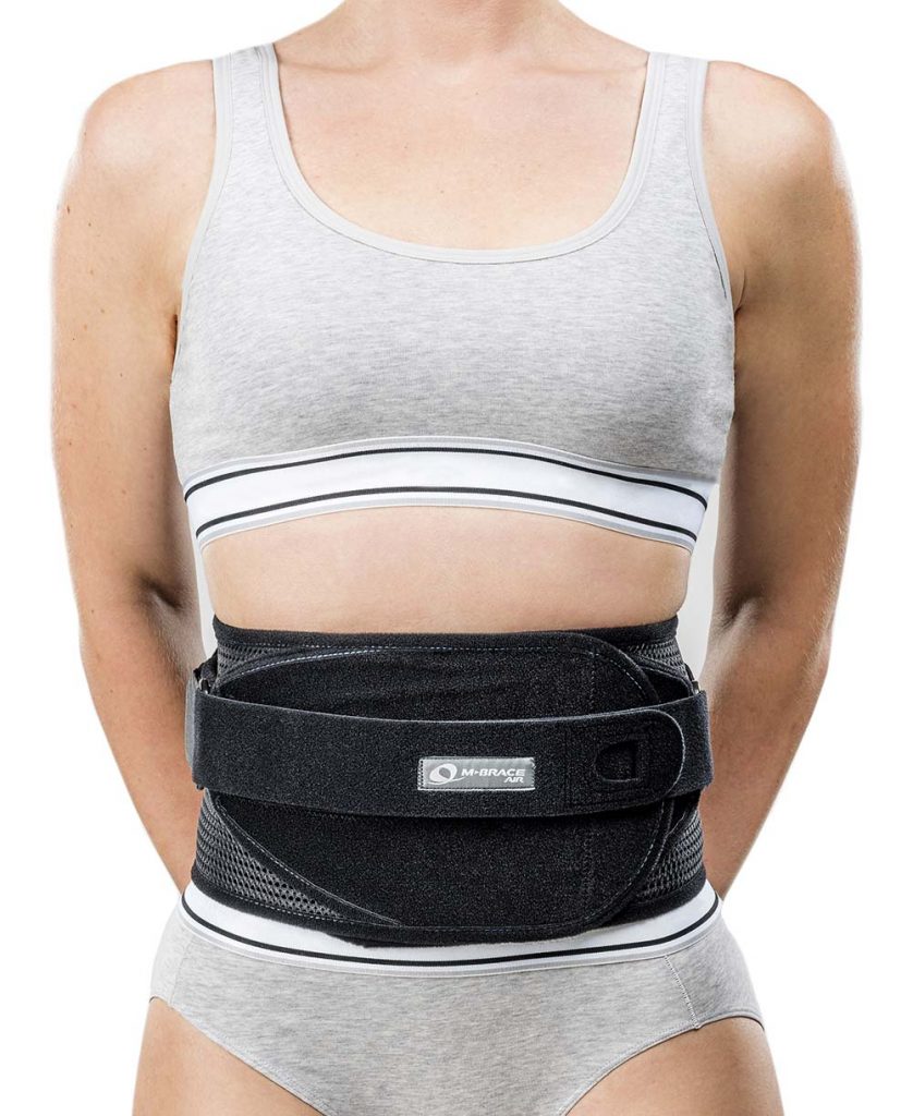 Lumbar Sacral Back Brace 505 Orthopedic Braces Usa And Canada