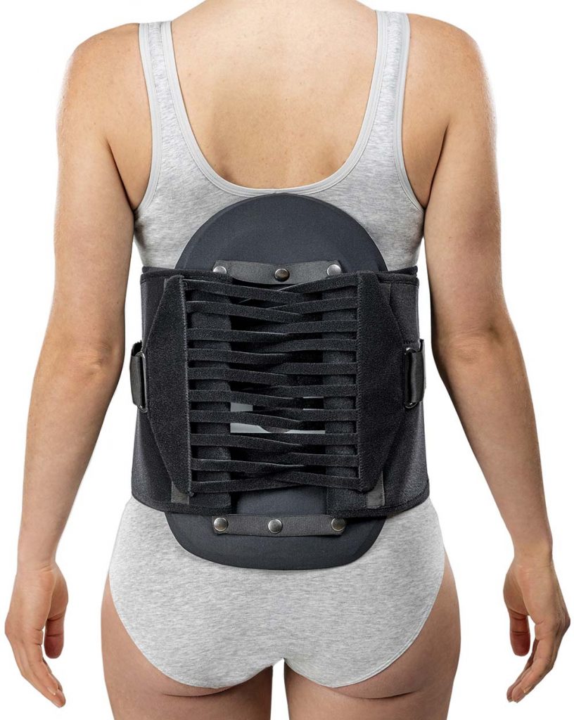 Lumbar Sacral Orthosis Back Brace 640 Orthopedic Braces Usa And Canada